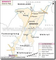 Senapati District in Manipur – Insurgent Sanctuary | Sinlung